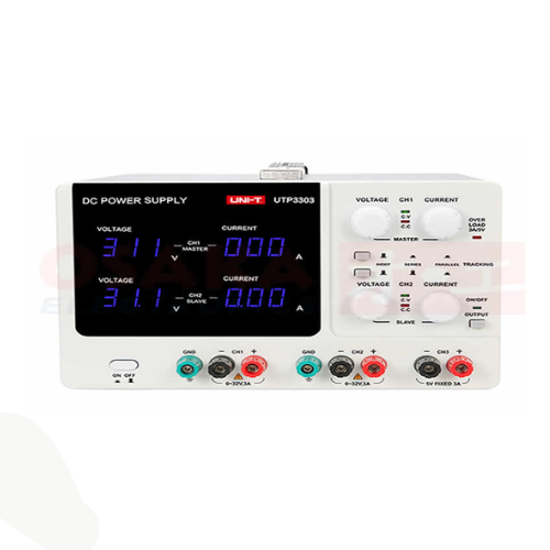 Fuente Reguladas Variables Doble y Triple UTP3303-II - La Red Tienda de ...